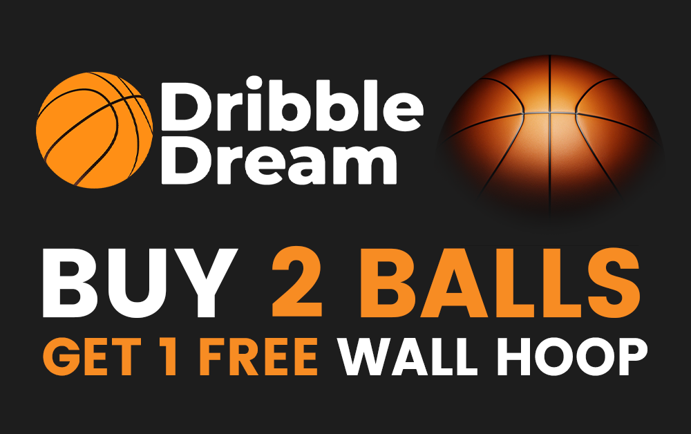 Dribble Dream - The Original Silent Basketball – DribbleDream