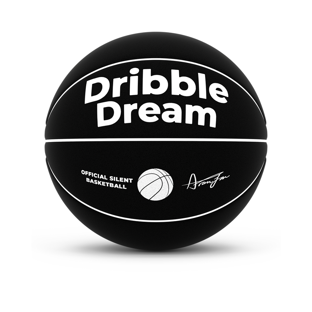Dribble Dream - The Original Silent Basketball – DribbleDream