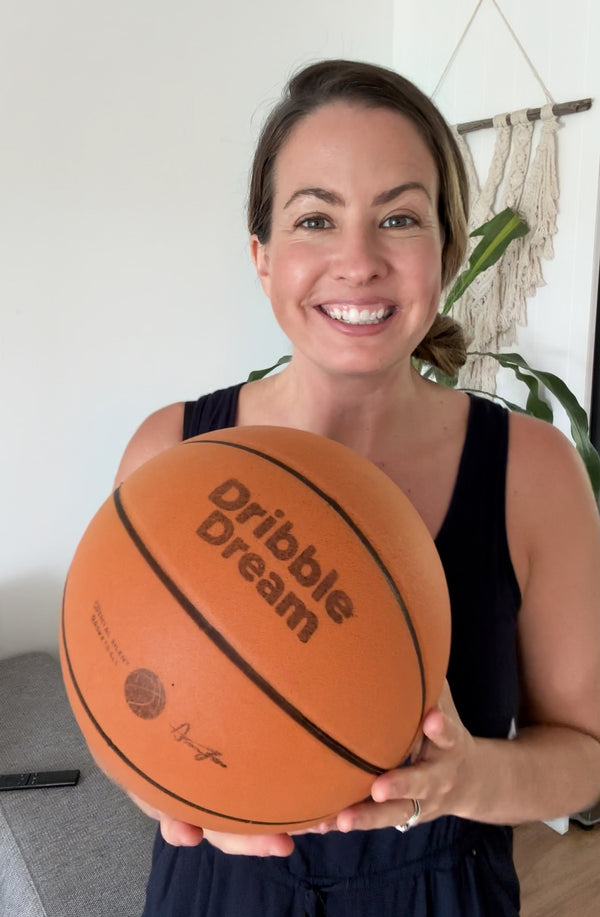 Dribble Dream - The Original Silent Basketball